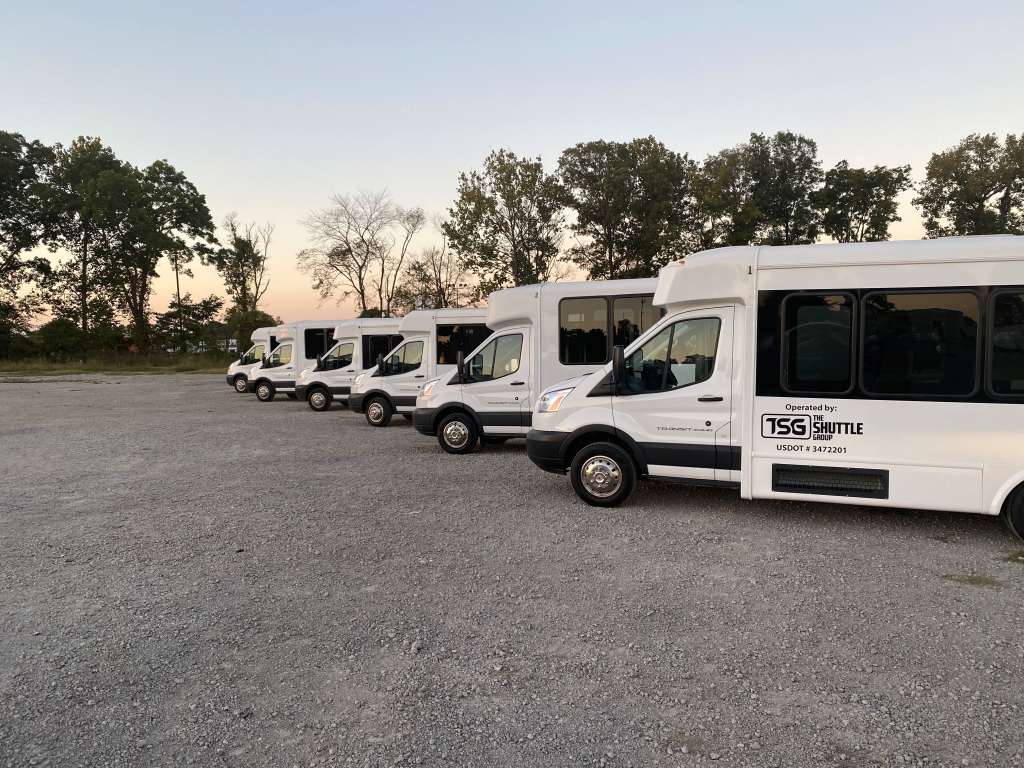 Shuttles - The Shuttle Group